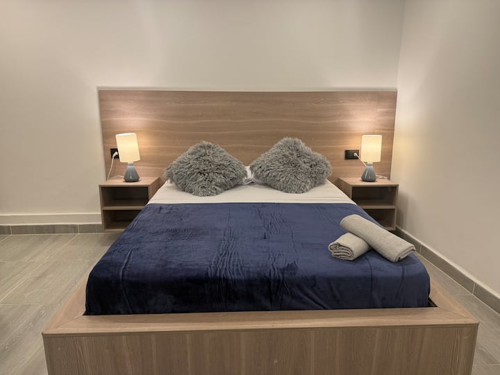 Habitación Doble Matrimonial - Taganga