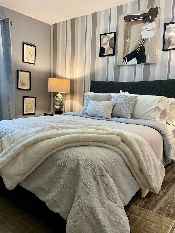 Cozy Airport Heights Stay, 3 Minutes To Airport - Saint John's