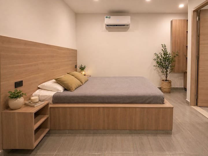 Habitación  Matrimonial - Taganga