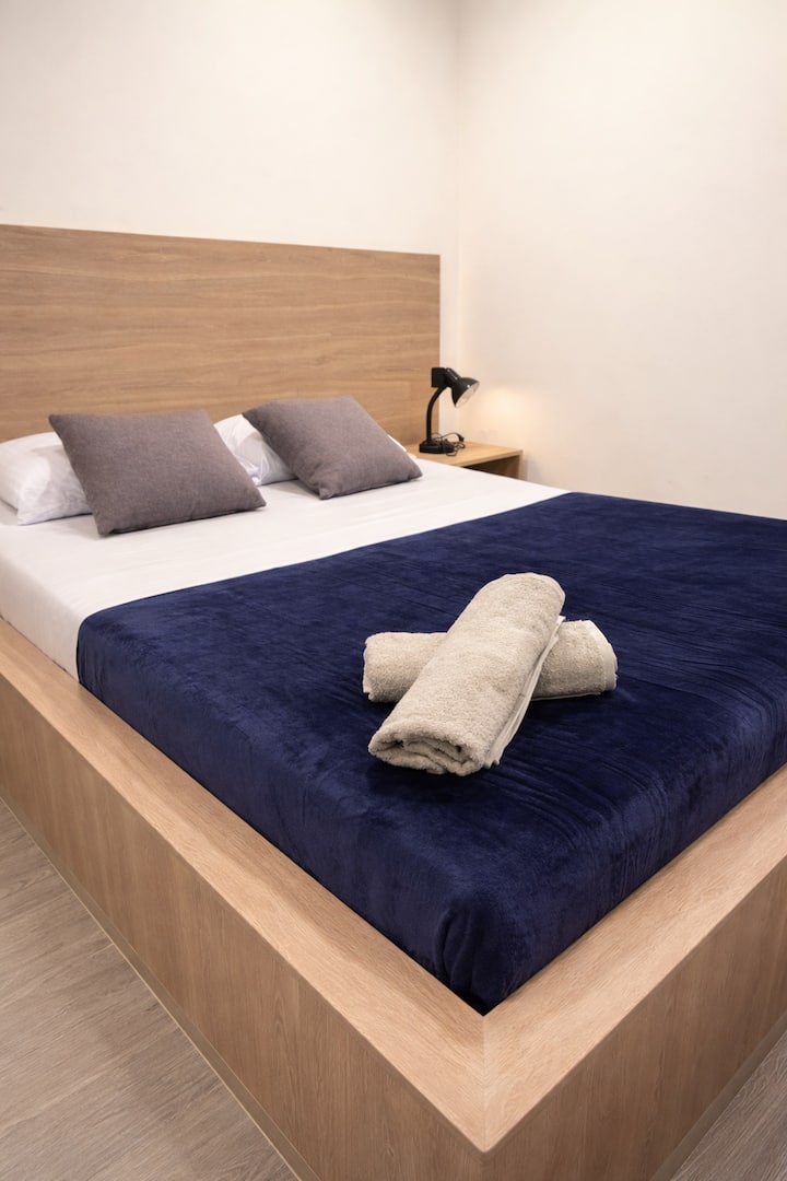 Habitación  Matrimonial - Colombie