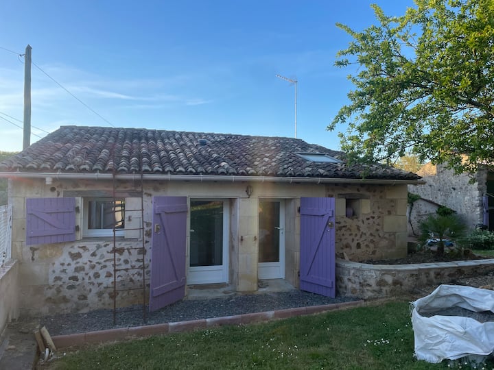 Cocon Cosy Au Calme à 20 Min Du Futuroscope - Chauvigny