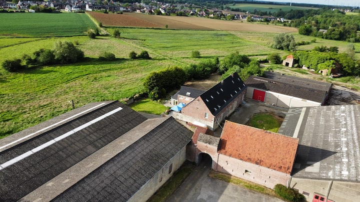 Logement 6 Hôtes, S D D Privée - Manage