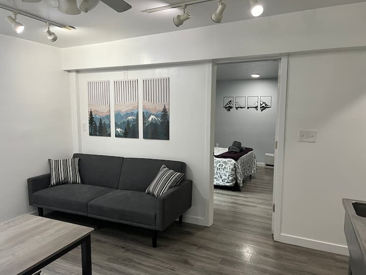 Downtown Apartment - Seward, AK