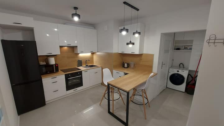 Mieszkanie Dwupokojowe Max. 4 Os - Lublin