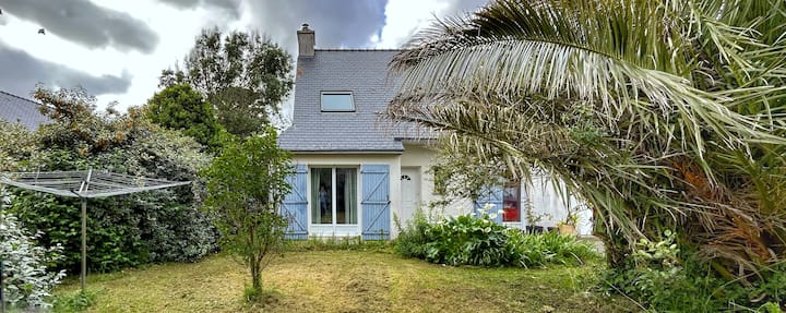 Vacances Au Bord De Mer - Plages, Gr34, Culture - Kervel