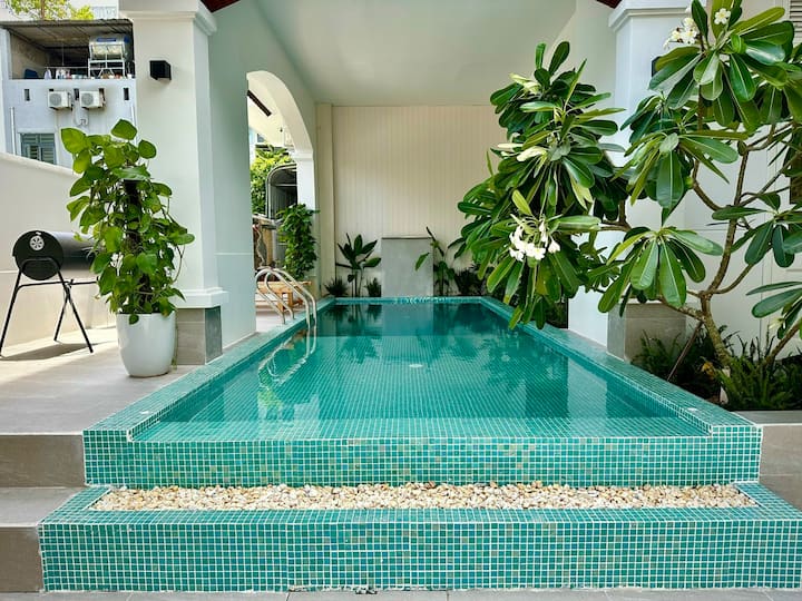 Ml9- Pool Villa - 7bedrooms - Da Nang, Province, Vietnam