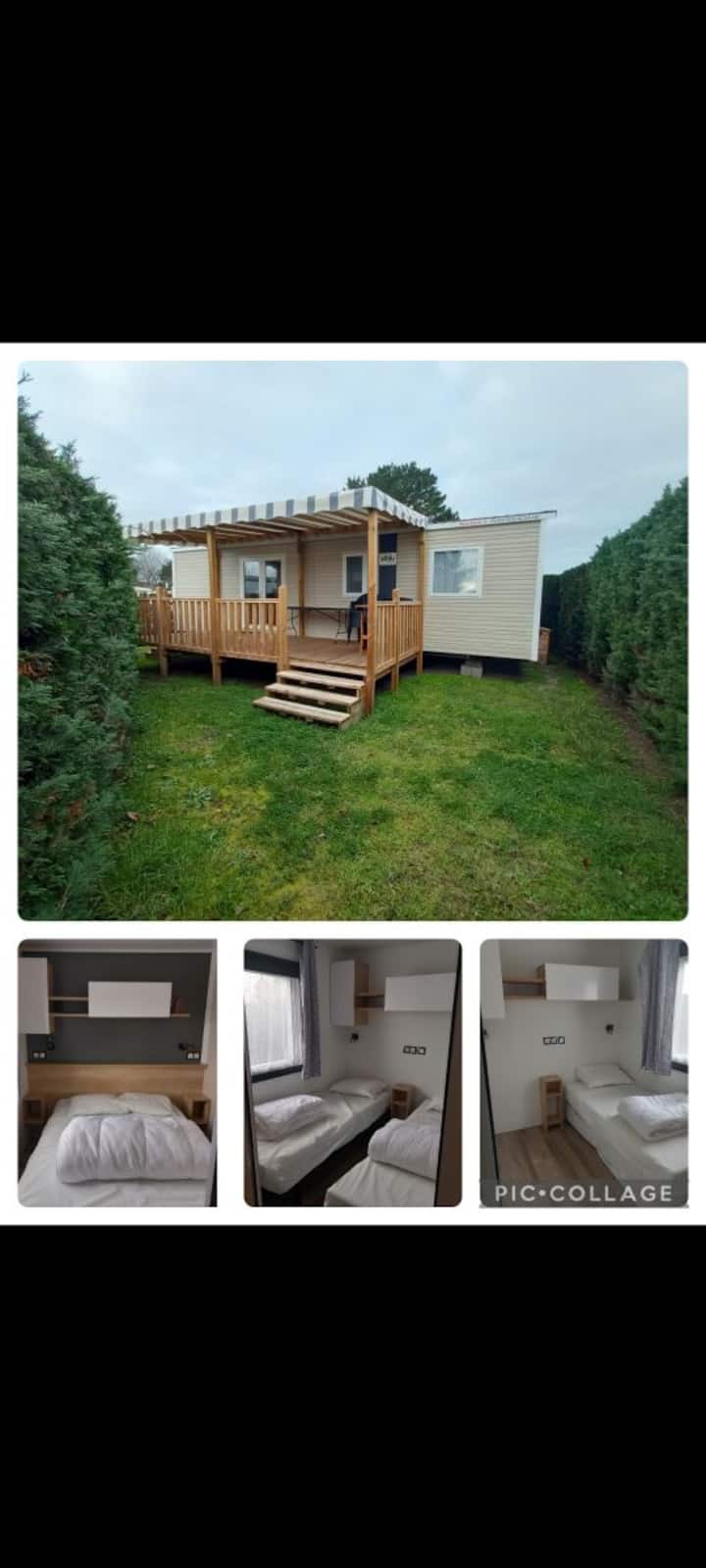 Location Camping 4 éToiles - La Tremblade