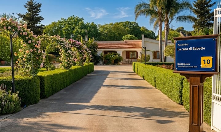 La Casa Di Babette - Polignano a Mare