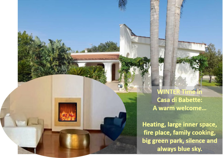 La Casa Di Babette - Castellana Grotte