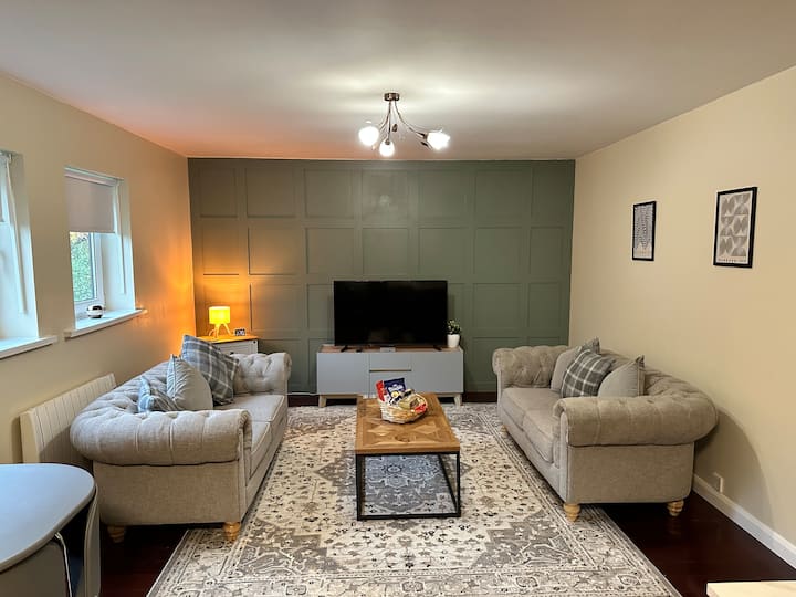 Hazelloft - Two Bed Tyne View Apartment - Newcastle upon Tyne