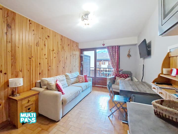 Alpenlake Ap110 Lac & Nature 4 Pers - Monthey