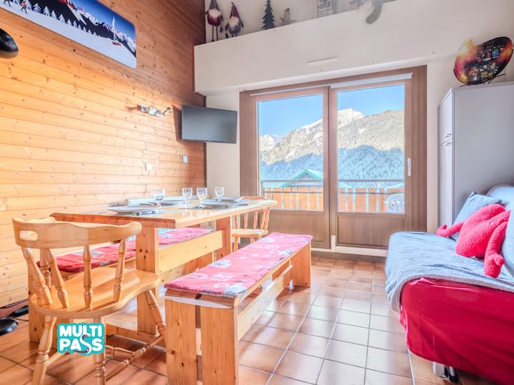 Alpenlake Ap117 Lake & View 6 Pers - Les Portes du Soleil