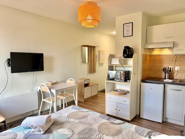 The Cozy Little Studio - Orléans