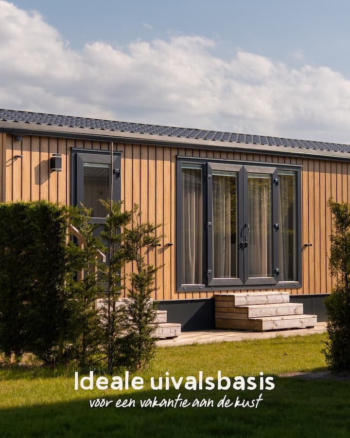 Chalet Noordwijk De Wulp - Noordwijkerhout