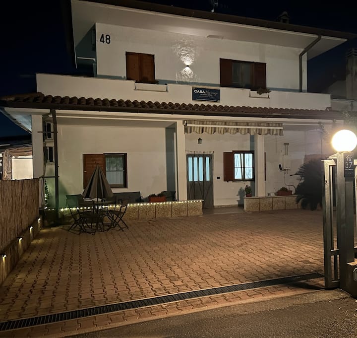 Sabaudia-casa Indipendente Parcheggio Wifi Free - Latina