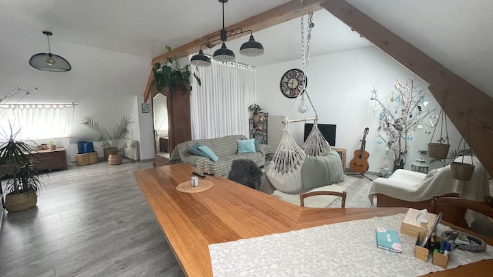 Loft - Appartement „La Tanière” Châteaudun - Châteaudun