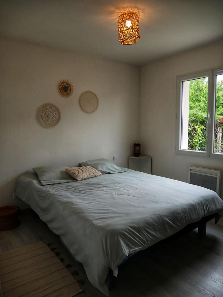 Maison Avec Jardin, Centre-ville - Bergerac