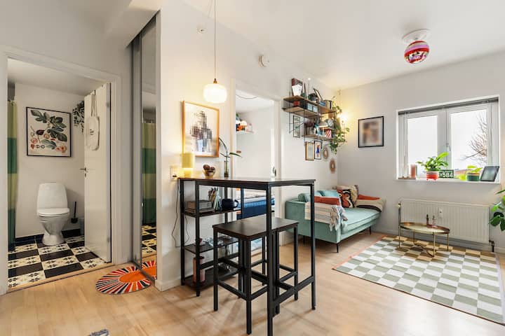 Lejlighed I Skønne ÅByhøj - Aarhus