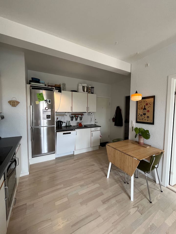 Lejlighed I Skønne ÅByhøj - Aarhus