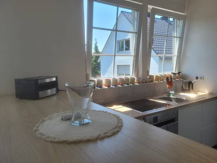 Helles Apartement - Dortmund