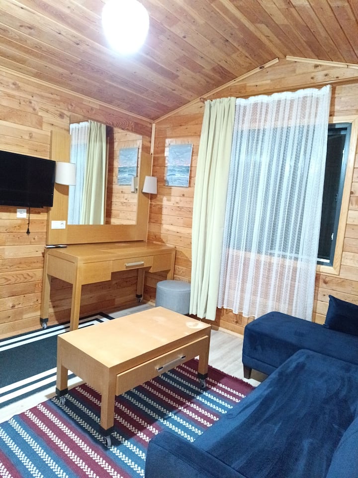 Sedir Bungalow - Çıralı