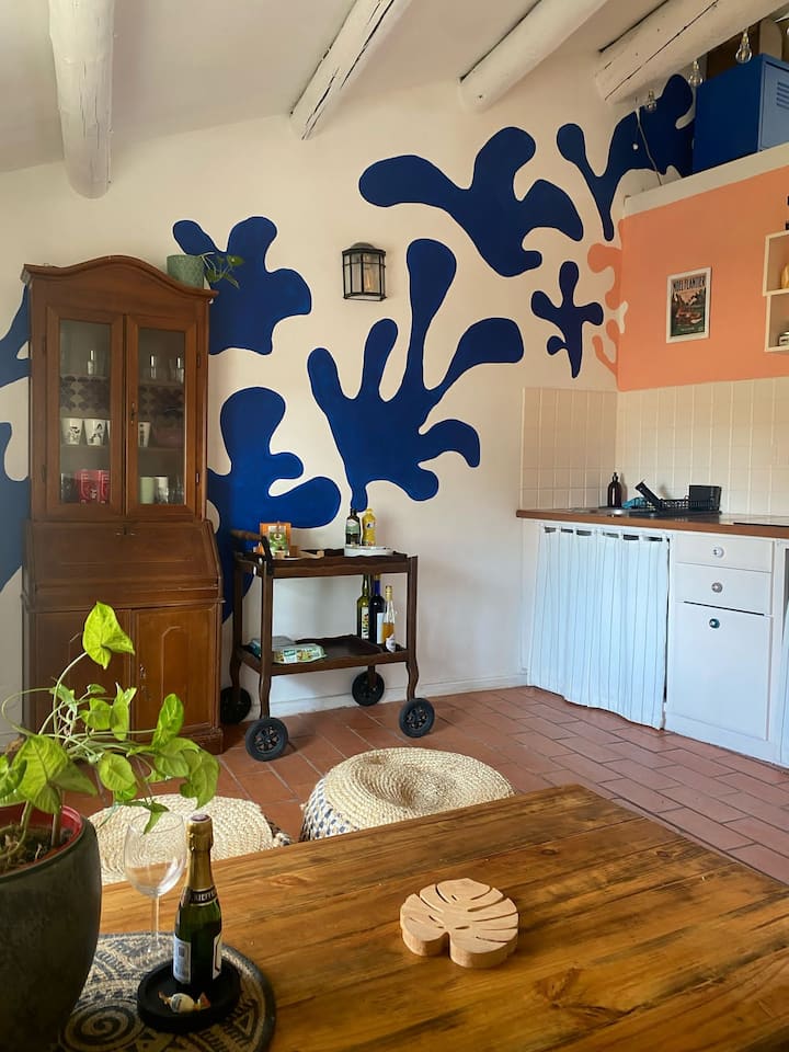 Appartement Centre Climatisé - Avignon