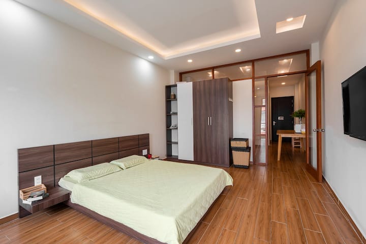 Ready To Staying Now! 1bedroom Apt - Ho Chi Minh City