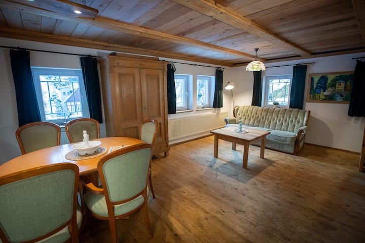 Müllerslust  Mill Apartment | Rathewalder Mühle - Rathen