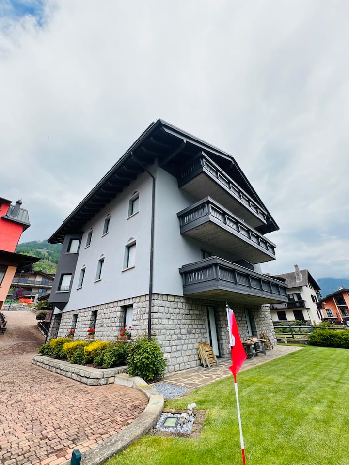 Residence Antigua Temù - Ponte Di Legno - Ponte di Legno