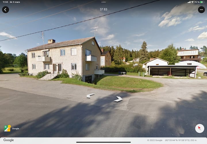 Perfect For Long Term Stay - Ånge