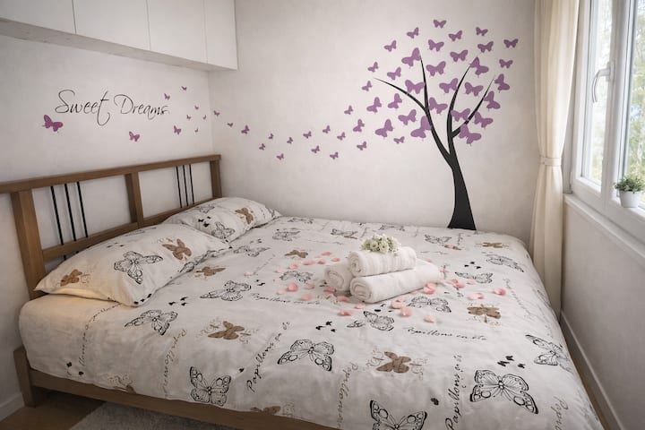 Sweet Dreams | Mobile House - Terme ČAtež - Brežice