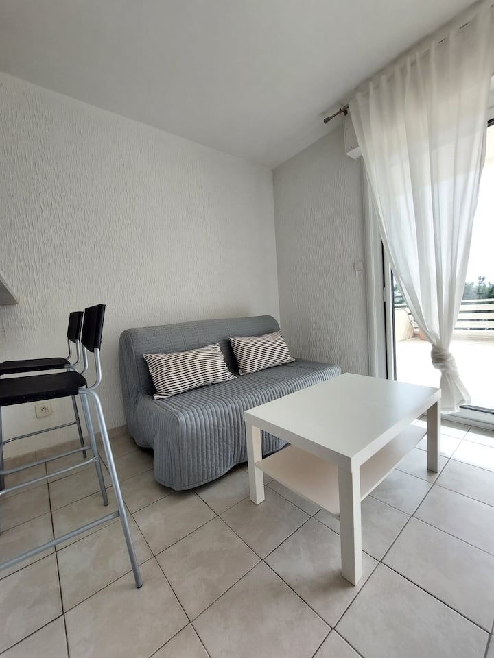 Appartement à 500 M Des Plages - Mimizan