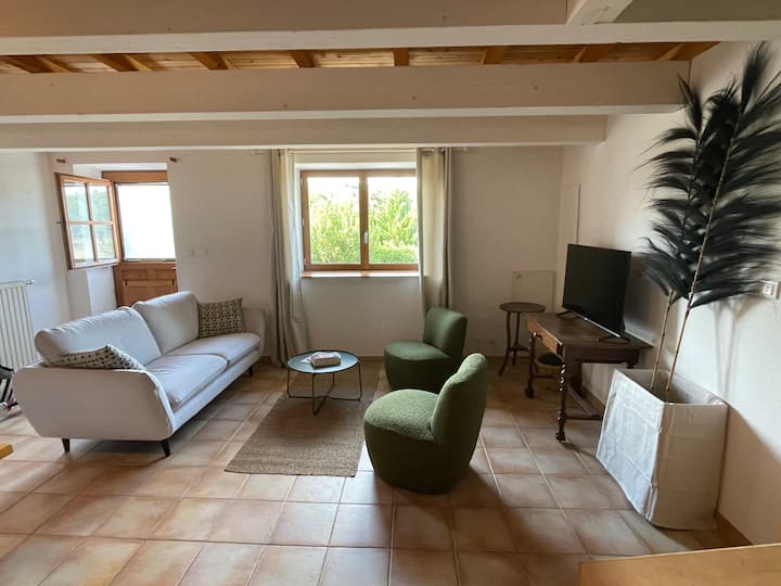 Charmant Gîte Provençal -Piscine - Grignan