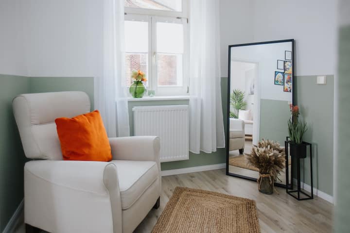 Ferienwohnung An Der Kirche - Spremberg