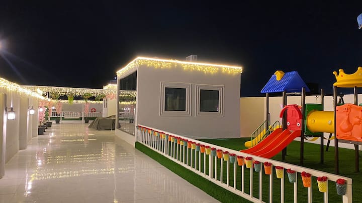 شاليهات دانا ١ - Jeddah