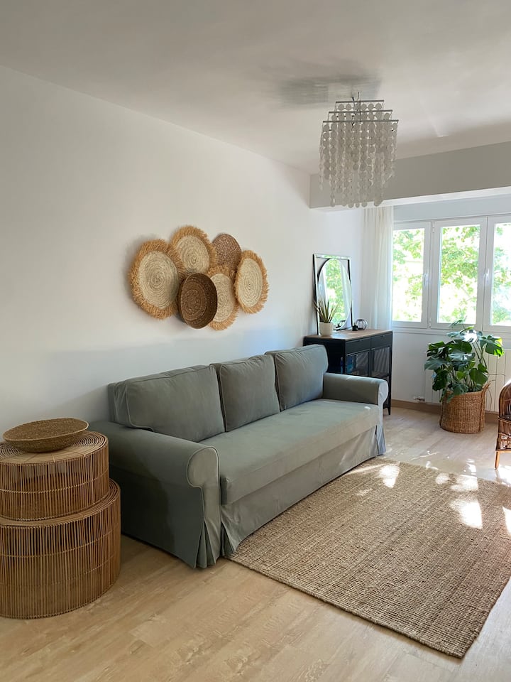 The House On The Park - San Gregorio