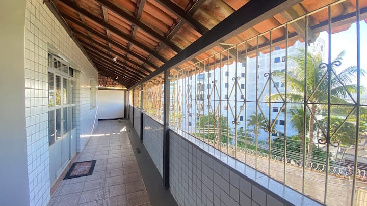 Casa No Centro De Guarapari  |4 Quartos| Wi Fi - Guarapari