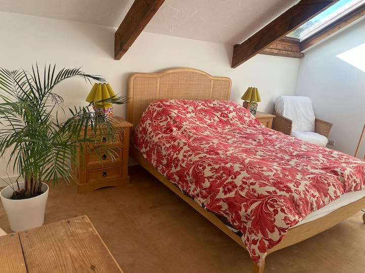 Kingsize Room In Barn Conversion. - Totnes