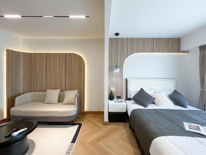 Hidden Gem Condo In Nimman - Chiang Mai