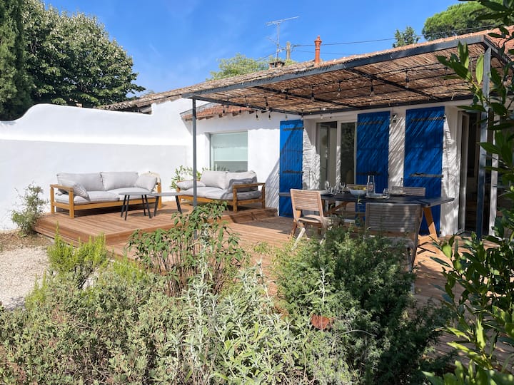 Maison De Charme -Villeneuve-les-avignon - Villeneuve-lès-Avignon