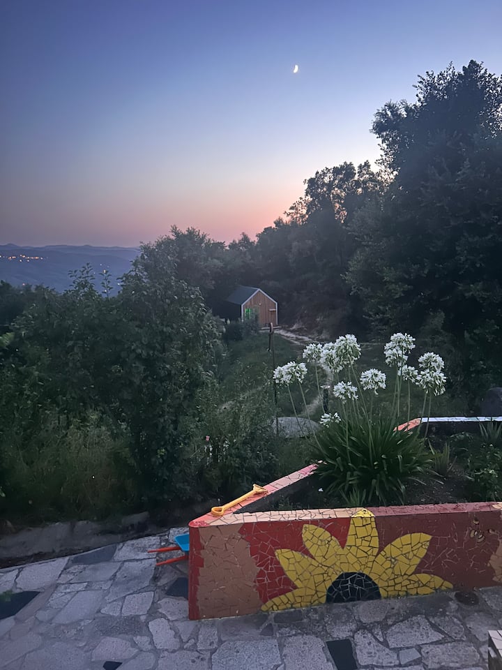 Enjoy Amazing Mountain Views At Magical Spot! - Seia