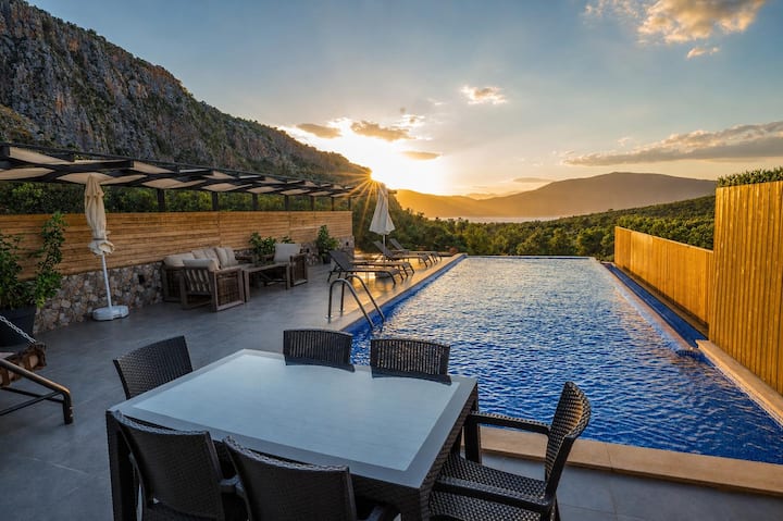 Villa Mert Ulugöl - Kalkan