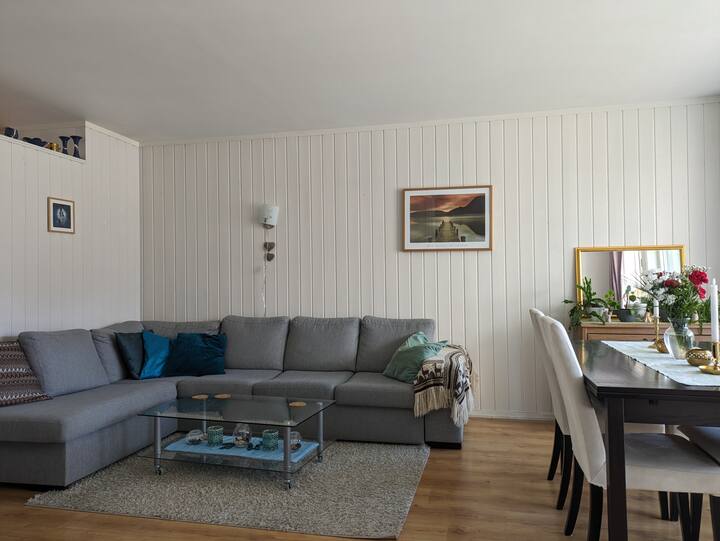 Koselig Leilighet I Rolige Omgivelser - Trondheim
