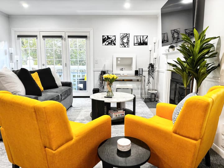 Mohegan Sun Escape-hot Tub/pool/golf & Norwich Spa - Norwich, CT