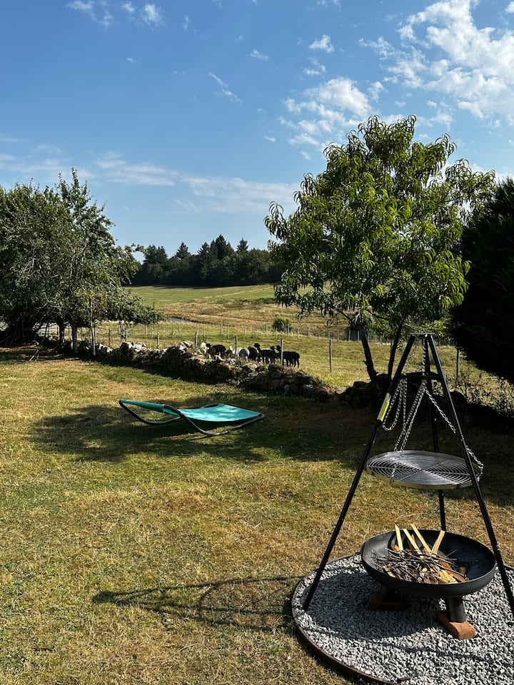 Machupicchu, éLevage D'alpagas, Domaine Privé 19ha - Dordogne