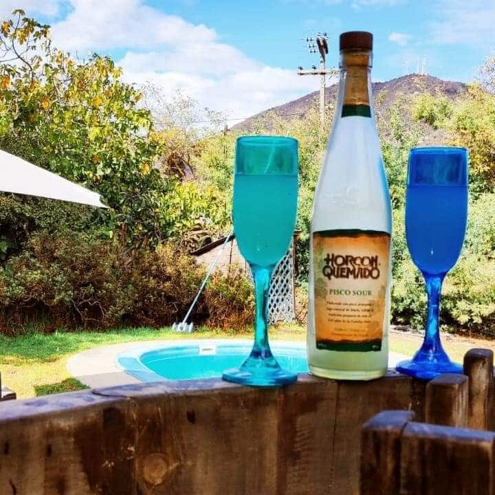 Cabaña Con Tinaja Doña Paz Olmué - Olmué