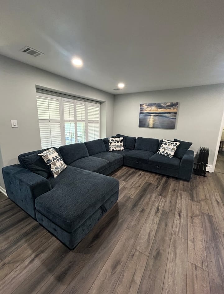 Seaside Heights/bayville Nj Vacation Rental - Goose point, Manchester Township