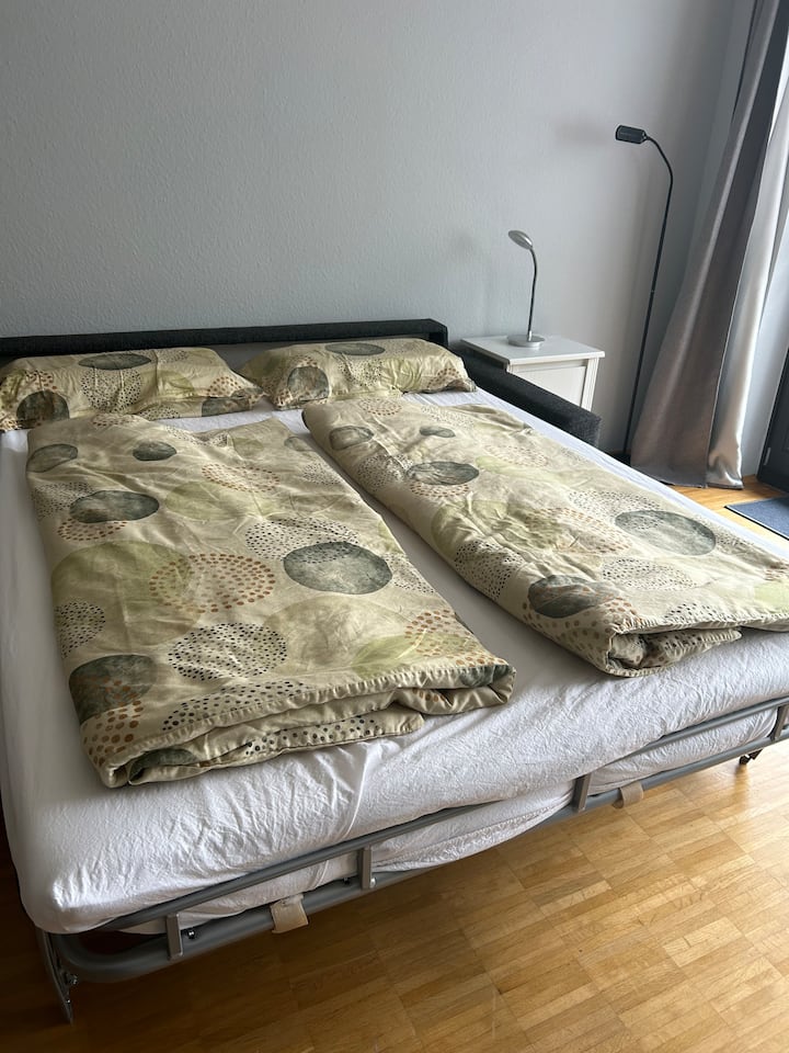 Schöne Wohnung In Zentrum Nähe! - Düsseldorf