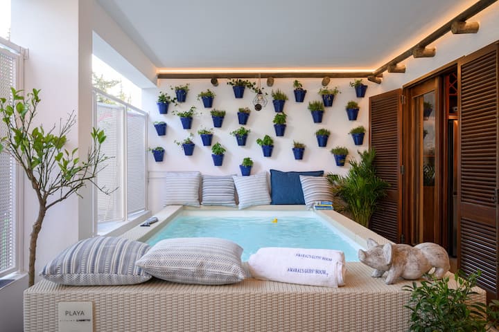 Amaral's Guesthouse - Algarve (Maria Luisa Beach) - Albufeira