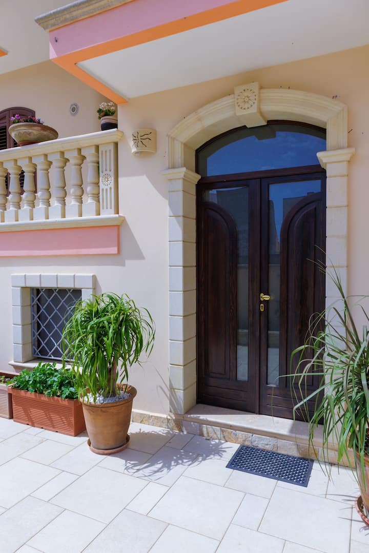 Casa Relax A Salignano - Gagliano del Capo